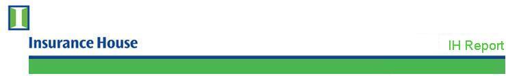 Insurance House - IH Report